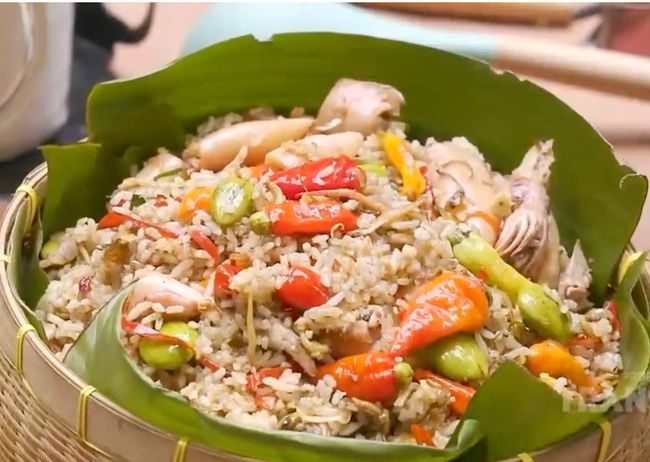 3 Resep Nasi Liwet Sunda dan Cara Membuatnya, Praktis Bisa Pakai Magic Com