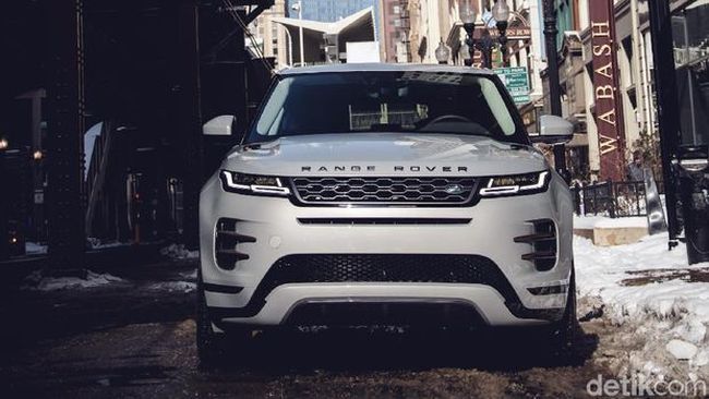 Harga Mobil Range Rover Terjun Bebas, Ini Harga Bekasnya