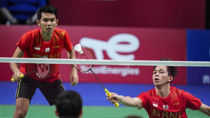 Indonesia Tembus Semifinal Thomas Cup 2024, Siapkah Menghadapi Taiwan?