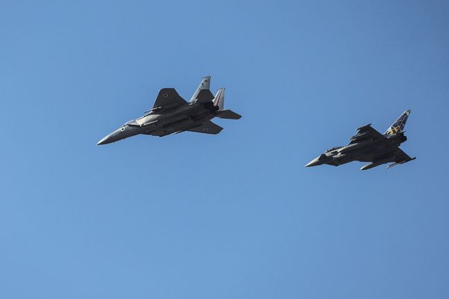 Perang Baru di Arab Pecah, Jet Tempur Israel Serbu Lebanon Selatan