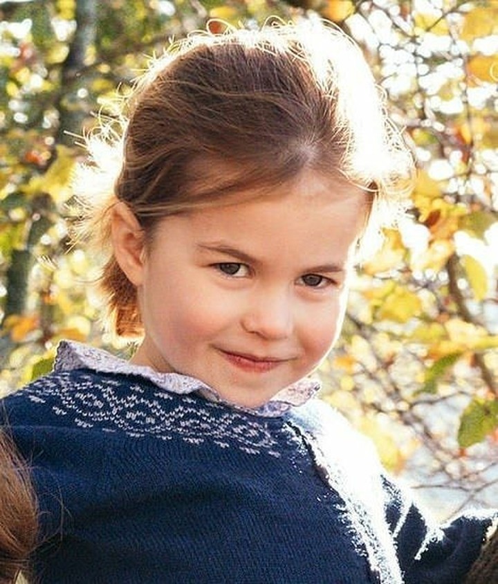 7 Potret Gemasnya Putri Charlotte, Bocah Terkaya di Dunia Berharta Rp70 ...