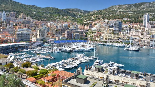 Negara dengan Harapan Hidup Tertinggi Dunia, Apa yang Buat Orang Monako ...