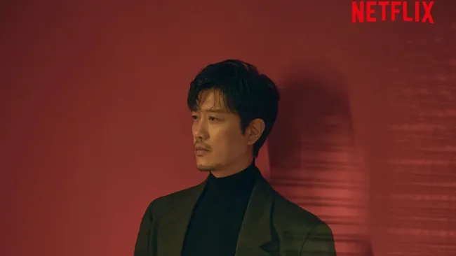 Pesona Aktor Korea Di Usia 50 Tahun, Salah Satunya Park Hee Soon 'My Name'