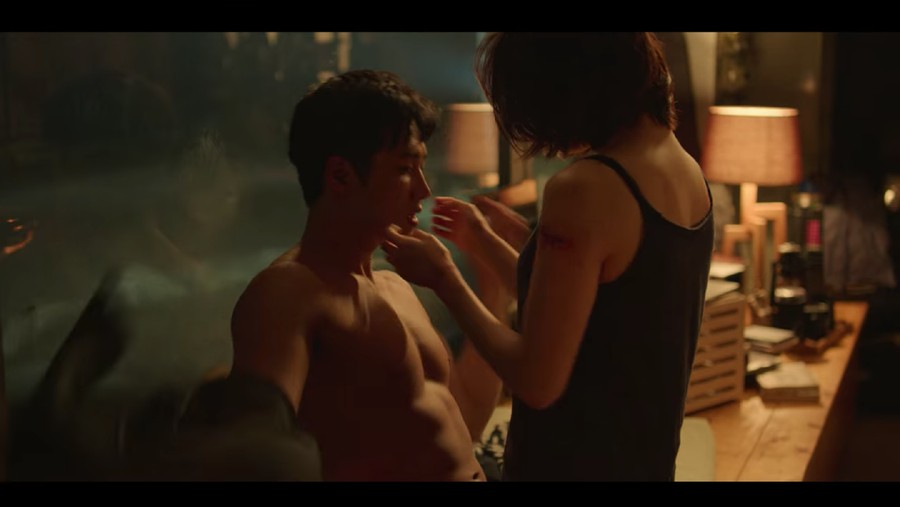 Klarifikasi Agensi soal Adegan Ranjang Han So Hee di 'My Name' yang ... Klarifikasi Agensi soal Adegan Ranjang Han So Hee di 'My Name' yang ...
