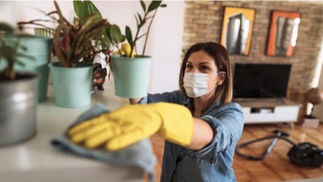 7 Tips Menjaga Rumah Tetap Bersih dan Nyaman Saat Musim Hujan