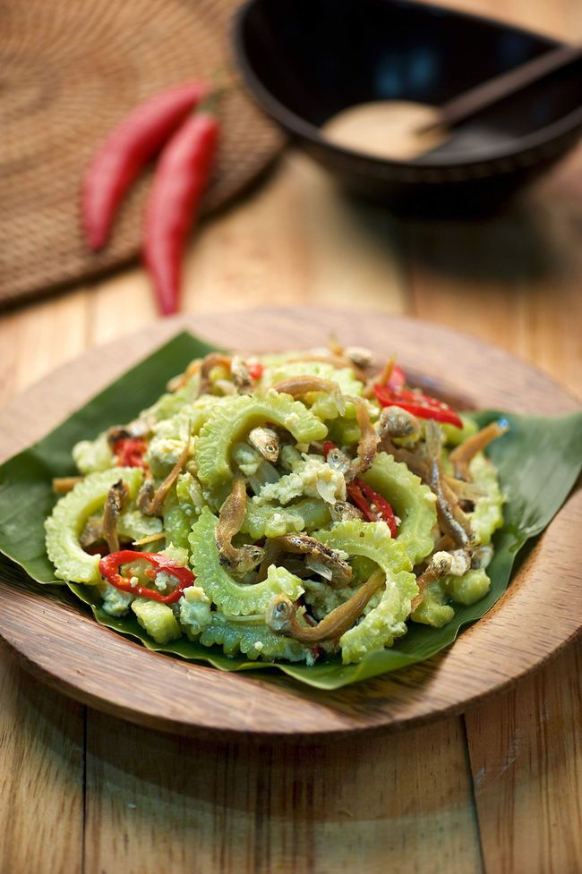 Terpopuler: Tips Memasak Pare Agar Tak Pahit-Potret Anak Kembar Syahnaz ...