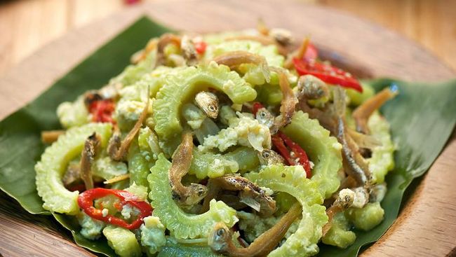 5 Tips Memasak Pare Agar Tak Pahit, Ternyata Mudah Bun