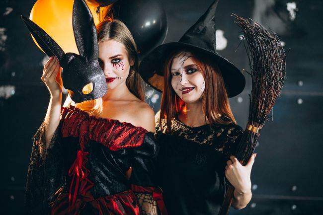 Evolusi Tren Kostum Halloween dari Masa ke Masa, Semula Berdandan Seram ...