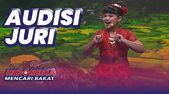 Josephine Nava, Bocah 9 Tahun Jadi Sinden Lestarikan Budaya