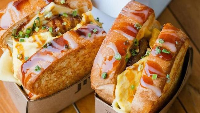 Cocok Jadi Camilan Sampai Menu Makan Siang, Ini Rekomendasi Toast Janji ...