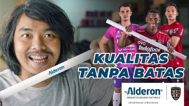 Keunggulan Pipa PVC Alderon yang Sehat Tanpa Timbal