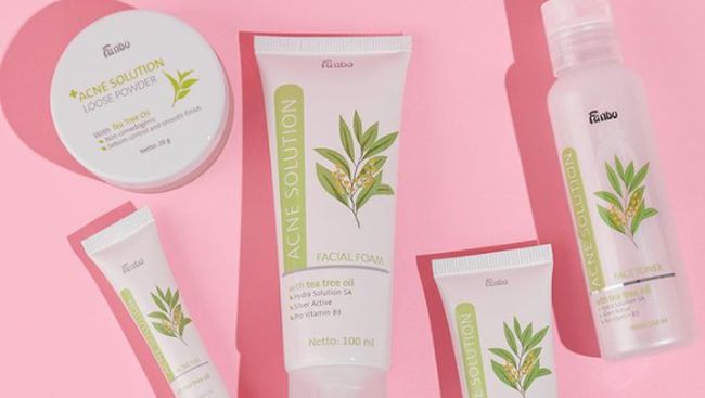 BeauPicks: 5 Skincare Terbaru dari Fanbo Khusus untuk Kulit Berjerawat