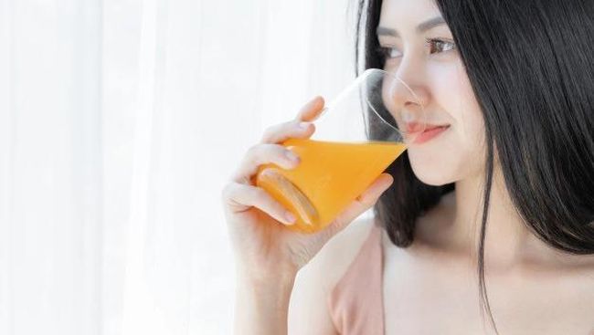 5 Jus Alami yang Cocok untuk Diet Sehat Turunkan Berat Badan, Yuk Bikin ...