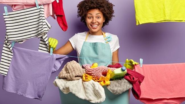 Awas Salah! Jenis Bahan dan Busana Ini Hanya Bisa Dicuci dengan Metode ...