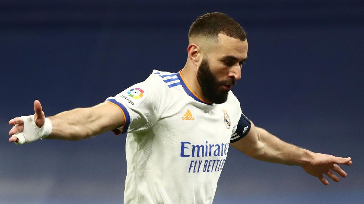 Karim Benzema Muslim Ber