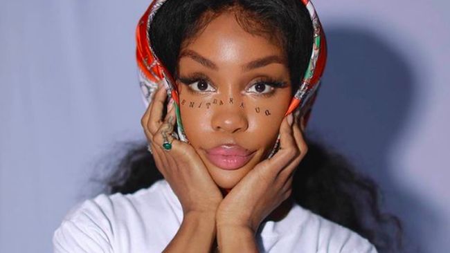 Lirik Lagu Broken Clocks - SZA