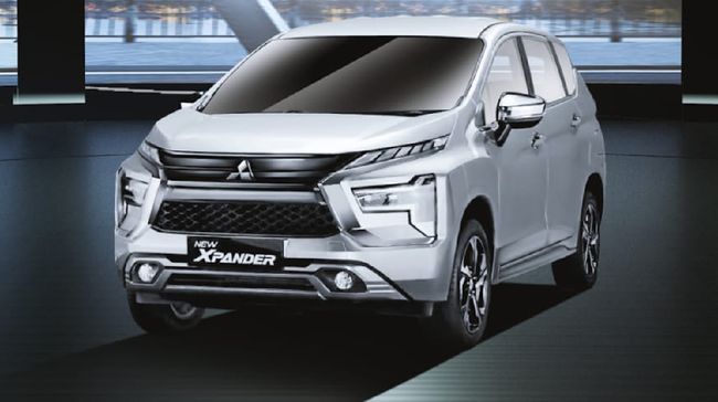 Xpander Facelift Resmi Meluncur, 'Curi Start' dari Avanza Baru