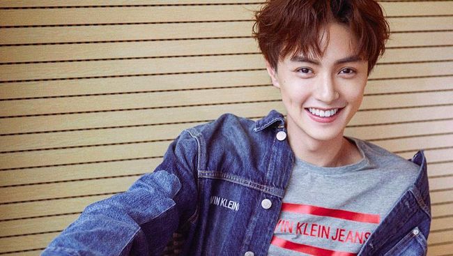 Pesona Darren Chen, Aktor Asal Taiwan dengan Lesung Pipi yang ...