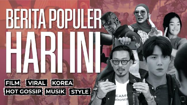 5 Berita Populer: Bob Tutupoly Meninggal, Devy MCI Diduga Punya Akun ...