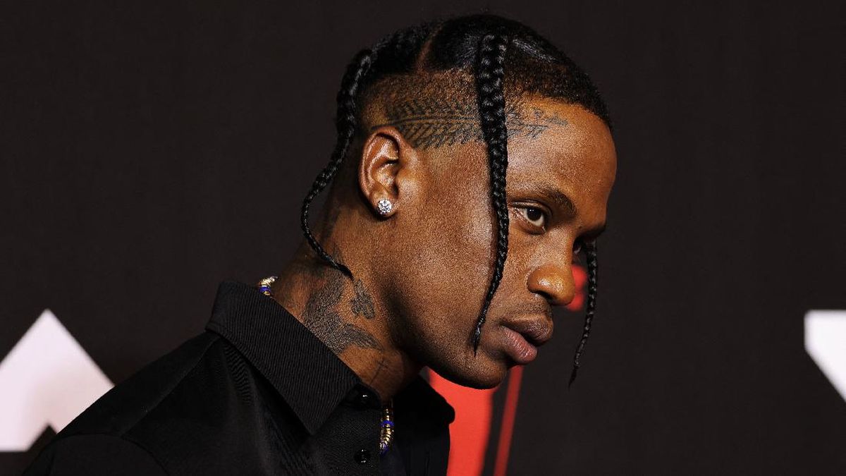 Travis Scott Diperiksa Selama 8 Jam Soal Gugatan Festival Astroworld