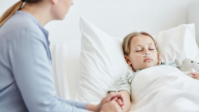 7 Tanda Anemia pada Anak, Kenali Juga Penyebabnya