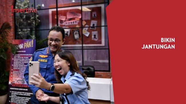 Heboh Kiky Saputri Roasting Anies Baswedan, Singgung Banjir hingga Ahok