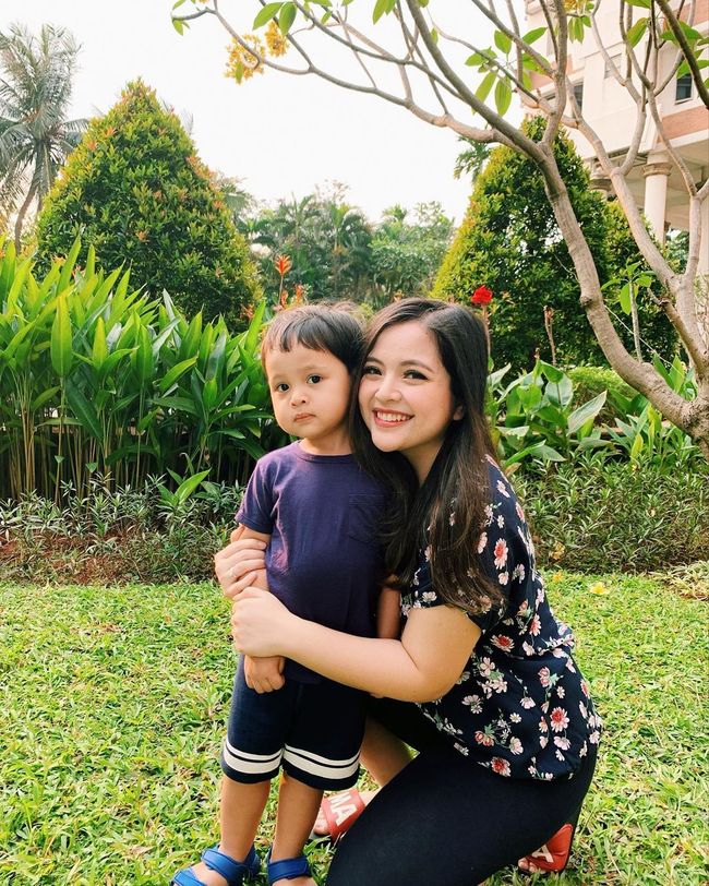 Gemas! Cerita Anak Tasya Kamila Hobi Koleksi Kipas Angin, Awalnya Malah Takut