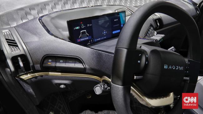 BYD M6 Siap-siap, Wuling dan Aion Bakal Jual MPV Listrik 7 Penumpang