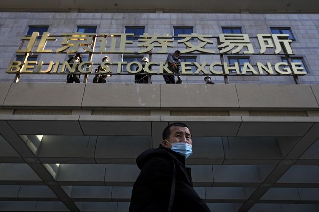 Saham Jeblok, Regulator China Minta Hedge Fund Batasi Short Selling