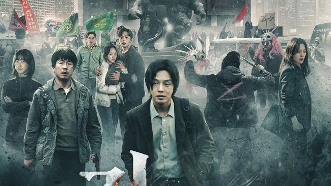 5 Fakta Drakor Hellbound, Geser Squid Game Sebagai Serial Netflix Terpopuler di Dunia