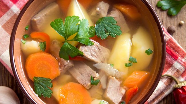 5 Resep Sop Daging Sapi, Bisa Jadi Variasi Masakan Sehari-hari Nih Bun
