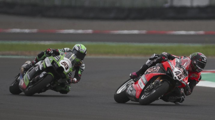 Sulit Cuan, World Superbike Tak Lagi Digelar di Mandalika