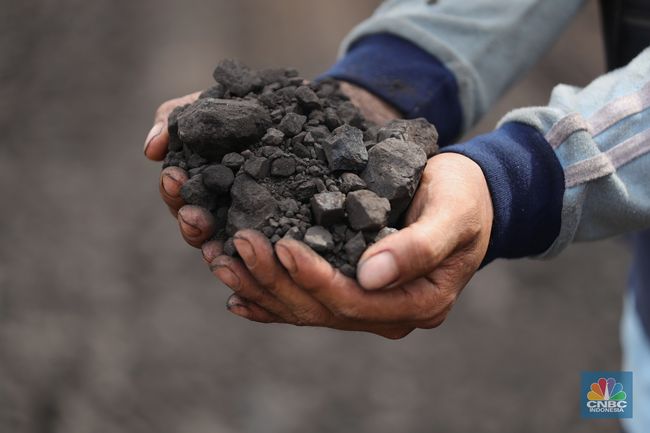 Permintaan Dirmala Seret, Harga Batu Bara Dunia Ambles