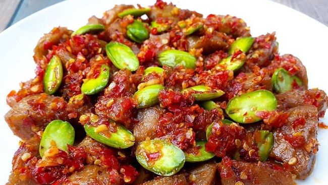 4 Resep Sajian Petai Nikmat buat Lauk Makan Siang, Hati-hati Bikin ...