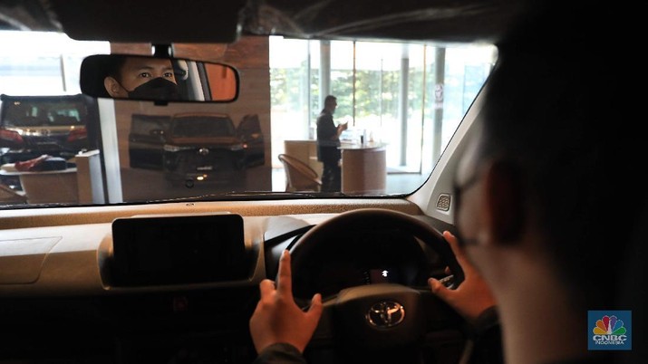 Market Otomotif Lesu, Diler Ternama Ini Perkuat Layanan Purnajual