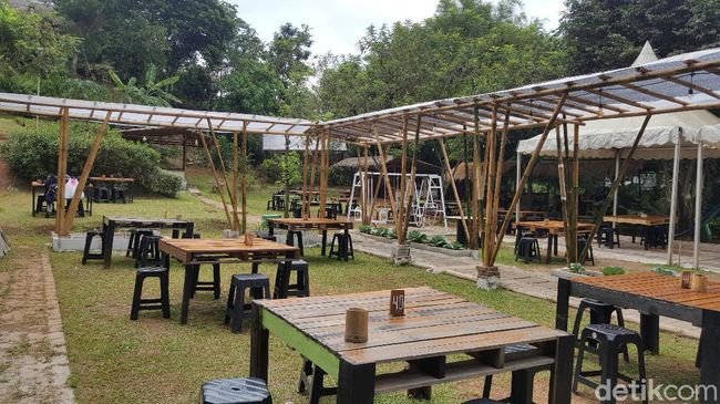 Kampung Konservasi Rimbun, Destinasi di Tangsel yang Disebut Bisa ...