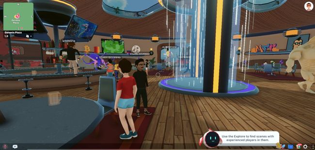 Saat Dunia Virtual & Metaverse Disebut Masa Depan Internet