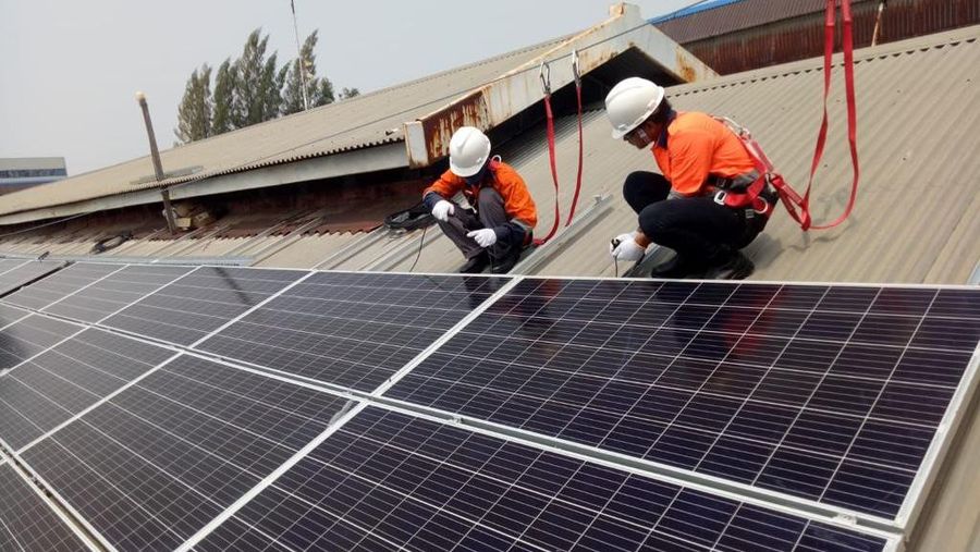 Aturan Berubah! Pasang PLTA Atap Tak Bisa Jual Listrik ke PLN