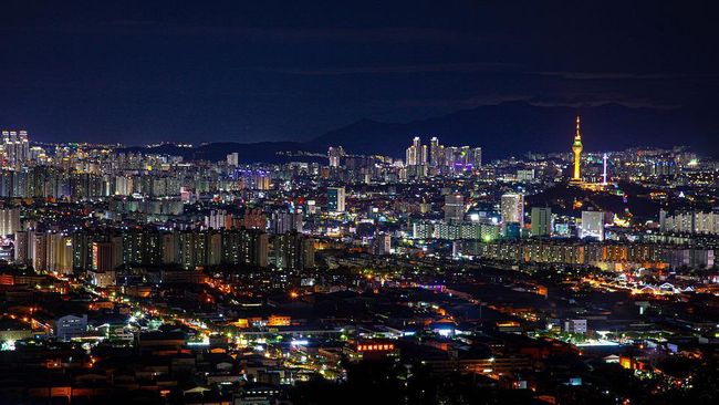 Sleain Seoul dan Busan, Ini Deretan Daerah di Korea yang Wajib Kamu ...