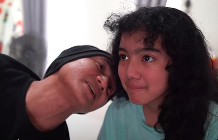 7 Momen Anji Kunjungi Keluarga Sheila Marcia, Leticia Nangis Saat ...