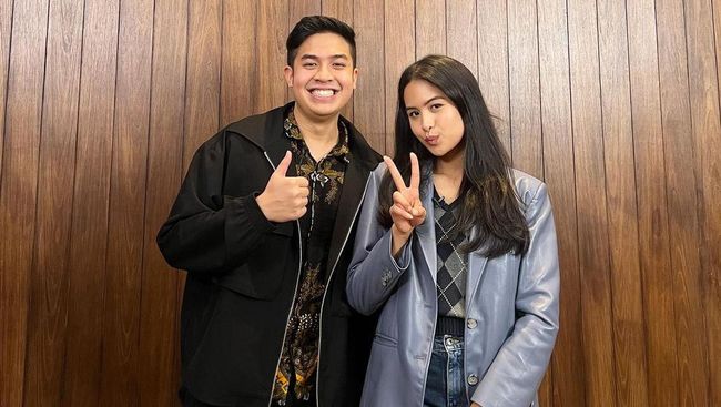 Wajah Mirip, Maudy Ayunda dan Jerome Polin Disebut Berjodoh Wajah Mirip, Maudy Ayunda dan Jerome Polin Disebut Berjodoh