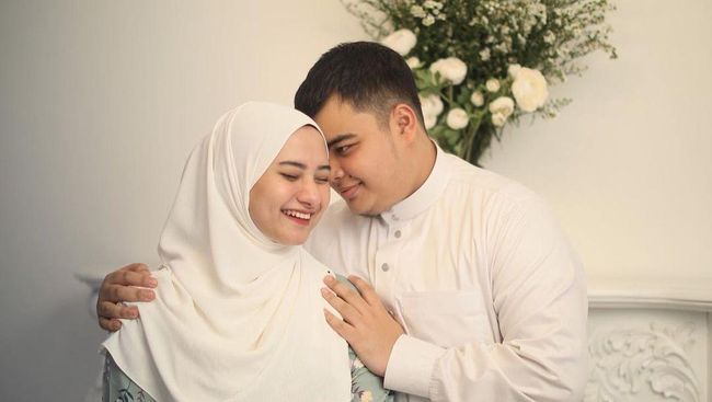 Curhat Pilu Nadzira Shafa Ditinggal Pergi Sang Suami Ammer Azzikra