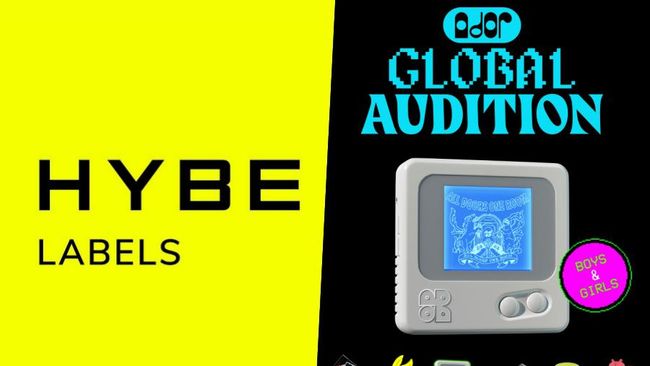 Cari Trainee Baru Bertalenta, ADOR Label Baru HYBE Gelar Audisi Global