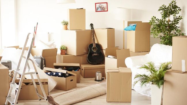 Barang Menumpuk di Rumah Bisa Bikin Stres? Simak Faktanya di Sini!