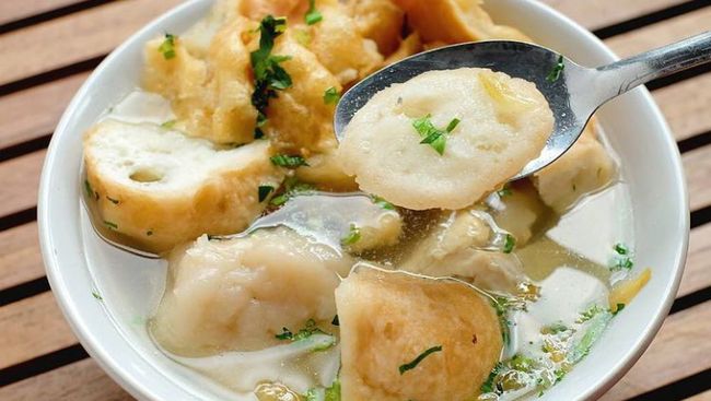 Bukan Cuma Seblak, 5 Jajanan Enak Ini Jangan Sampai Kamu Lewatkan Jika ...