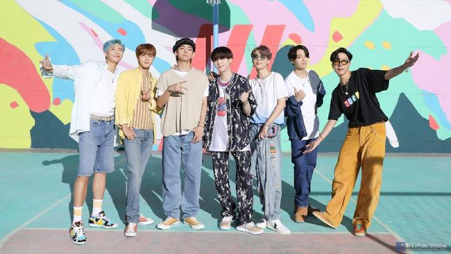 Akhirnya Resmi Punya Instagram Pribadi, Intip Arti Nama Akun Member BTS ... Akhirnya Resmi Punya Instagram Pribadi, Intip Arti Nama Akun Member BTS ...