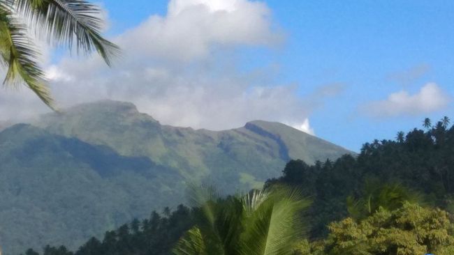 Waspada, PVMBG Naikkan Status Gunung Api Awu Sangihe ke Level Siaga Waspada, PVMBG Naikkan Status Gunung Api Awu Sangihe ke Level Siaga