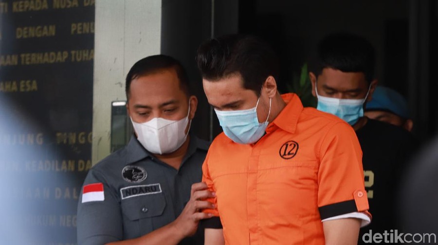 Kronologi Penangkapan Bobby Joseph atas Kasus Narkoba Kronologi Penangkapan Bobby Joseph atas Kasus Narkoba