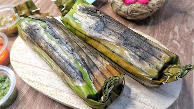 6 Resep Nasi Bakar Ayam Kemangi Istimewa, Enak dan Simpel Dibuat