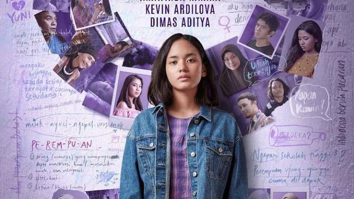 Ramai Dibicarakan Netizen, Film Yuni Angkat Isu Perempuan dan Melawan ...